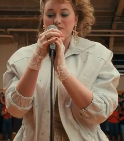 Stranger Things Tammy Thompson Jacket | Julia Reilly Leather Jacket