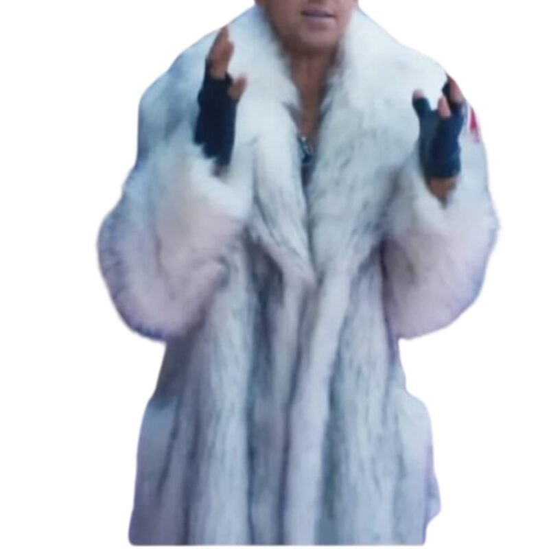 Barbie 2023 Ryan Gosling Fur Coat | Ken Fur Coat