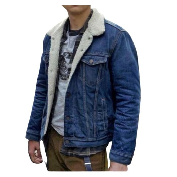 Riverdale S03 Cole Sprouse Denim Jacket | Jughead Jones Denim Jacket